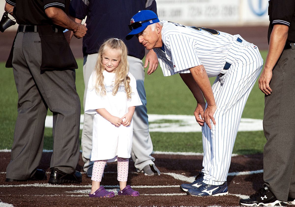 No surgery for Wild Things’ pitcher Hall - Observer-Reporter